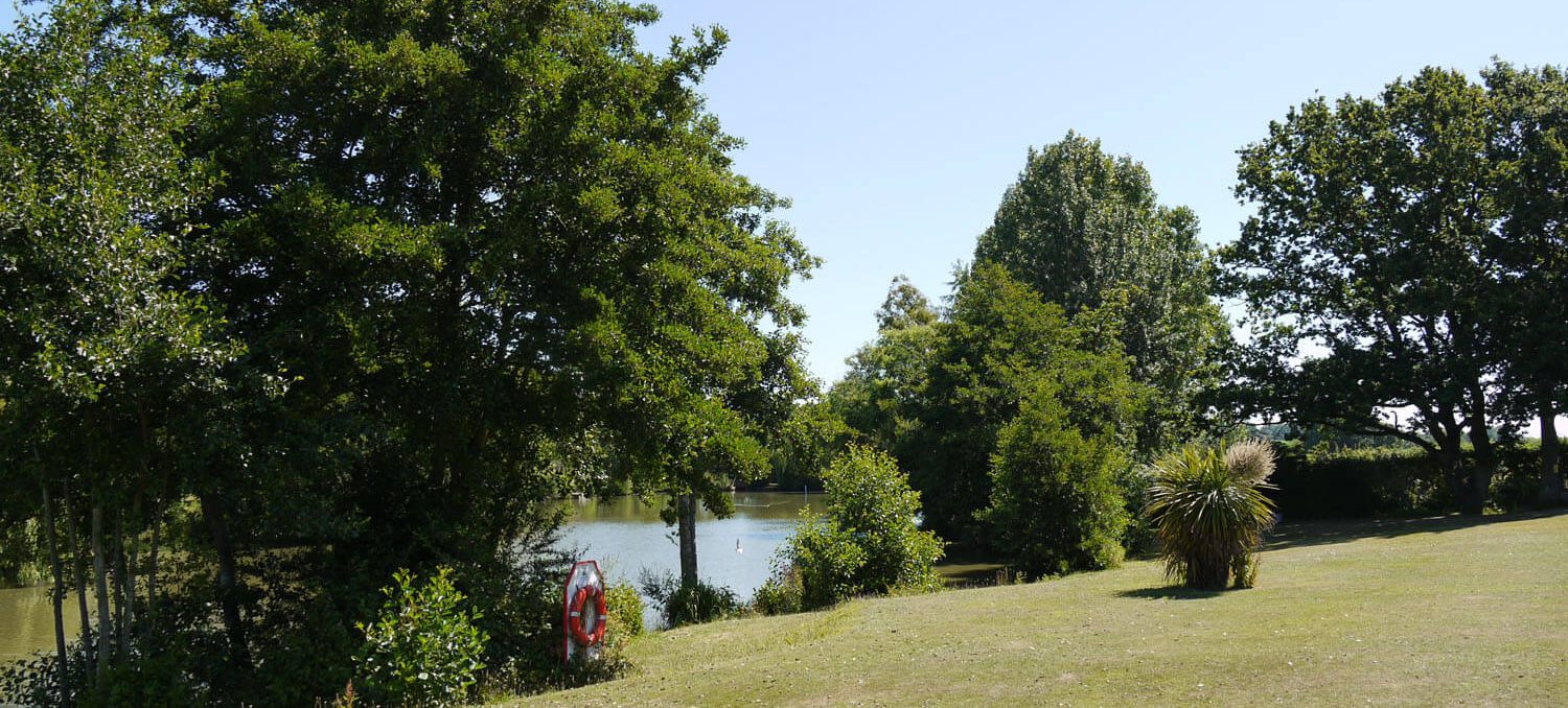 Park Map | Homestead Lake Park | Download Our Park Map