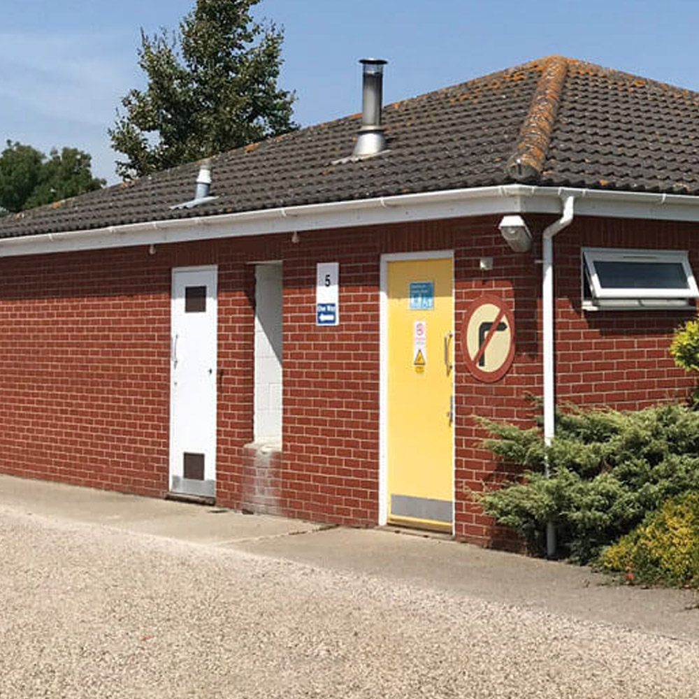 chemical-point - Homestead Lake Park